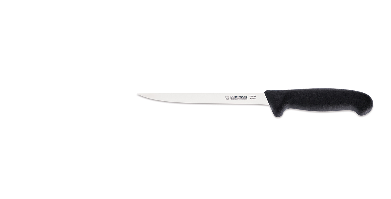 Fischmesser 2285, 18cm Klinge | Giesser Shop - Einfach sauscharfe Messer